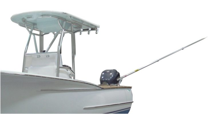 Rupp Marine – Rod holder outrigger package – Bluefin International